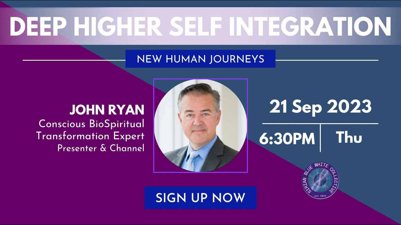 SBWC Transmission IV #12 Deep Higher Self Integration 21 Sep 2023 MEDITATION - YouTube