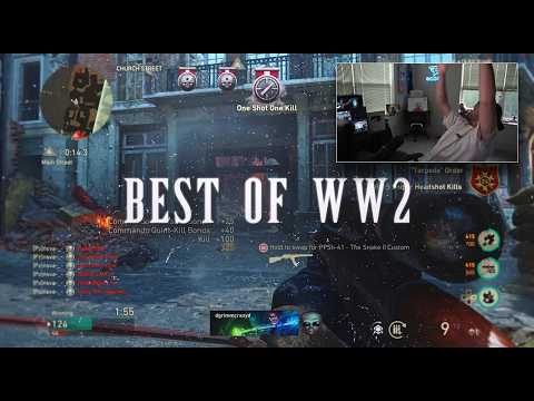 Scope Reacts to nsva - Best of WW2