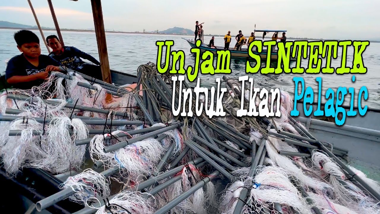 Proses Pembikinan Unjam Sintetik Dan Tukun Untuk Kayakers (Vlog 166 ...