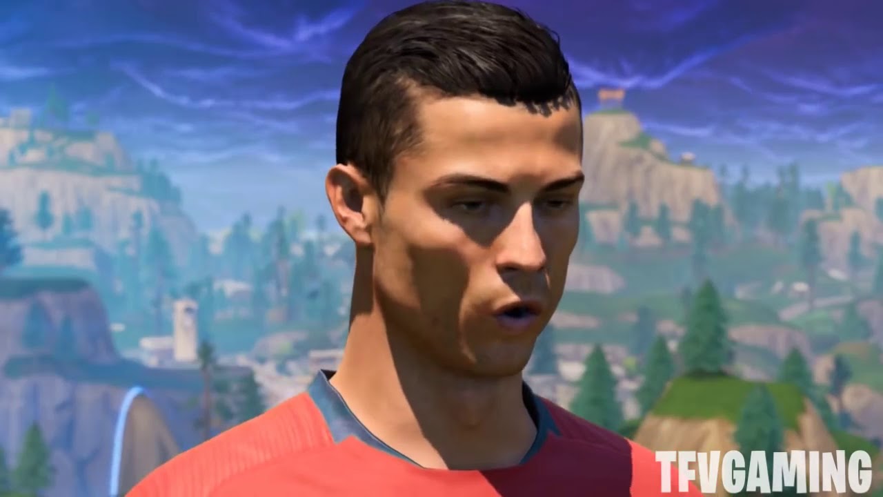 " RONALDO IN FORTNITE " (The Official 2018 FIFA World Cup™ Song) - YouTube