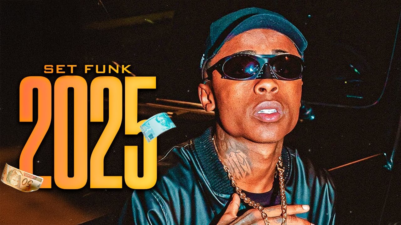 SET FUNK 2025 INÉDITO - MC Ryan SP, MC Tuto, MC Menor K, MC IG , MC ...