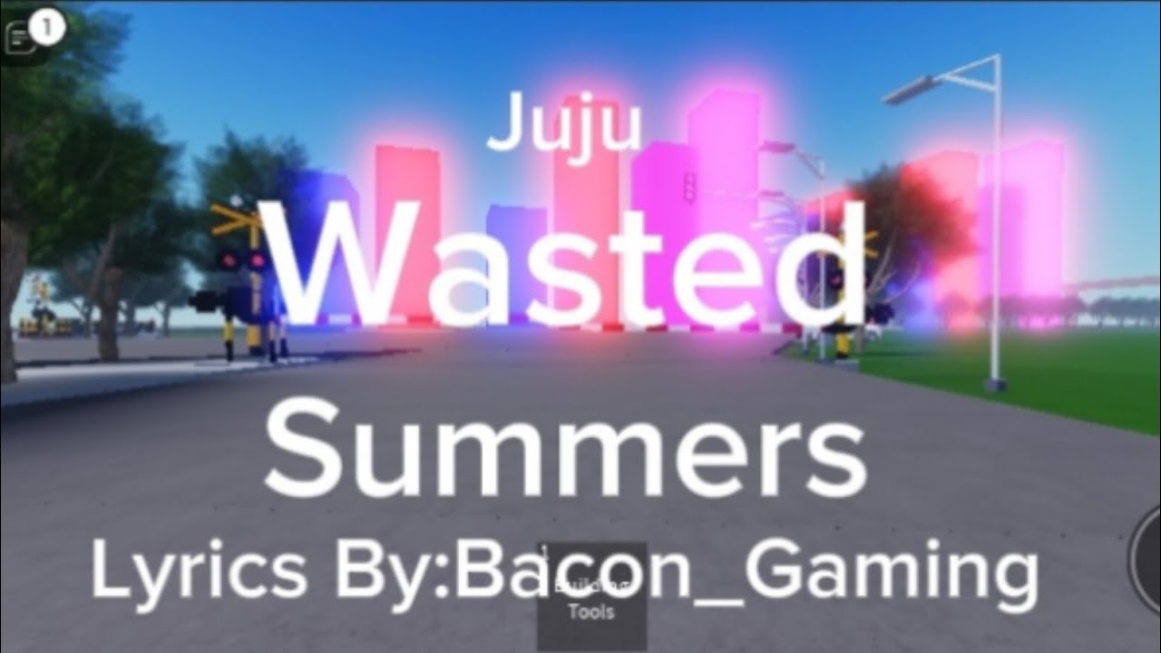 Wasted Summer Juju - Lyrics - YouTube