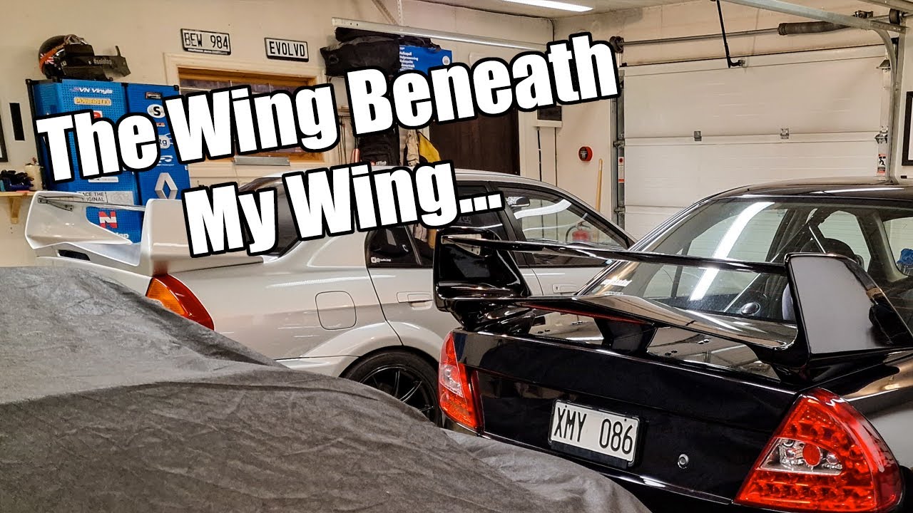 WHICH WING IS BETTER: EVO 5 OR EVO 6? - YouTube