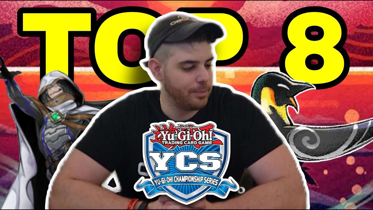 YCS COSTA RICA TOP 8 FLOOWANDEREEZE DECK PROFILE FEAT. RYAN FLETCHER ...