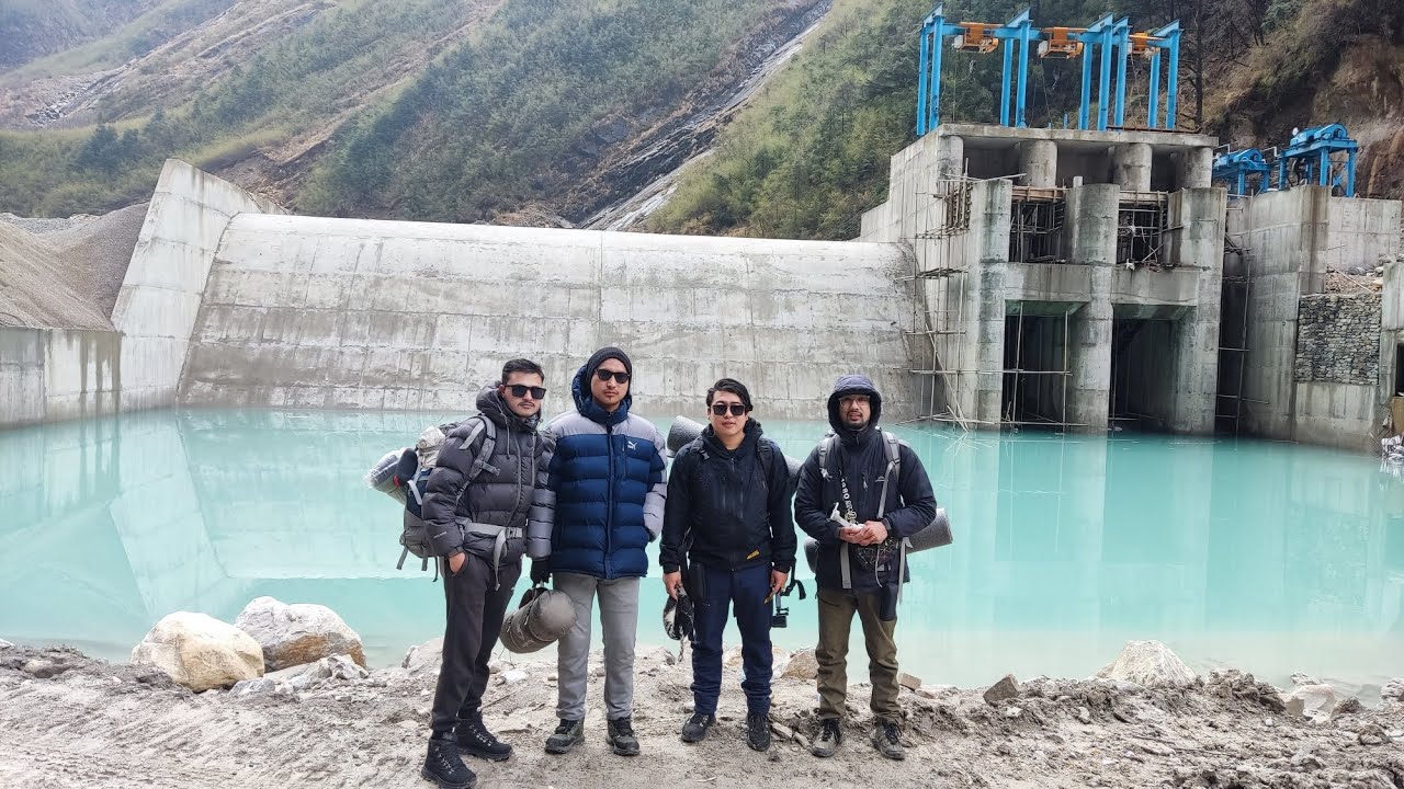 NORTH ABC Trip Kathmandu to Hum Khola - YouTube