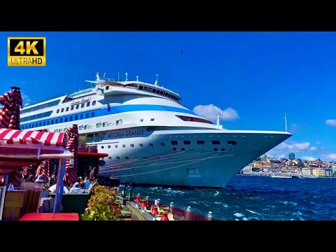 Sarayburnu 4K #4knature #4kvideo #4k 