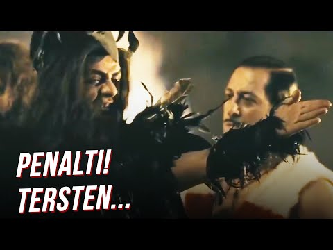 Penaltı! Tersten... | A.R.O.G