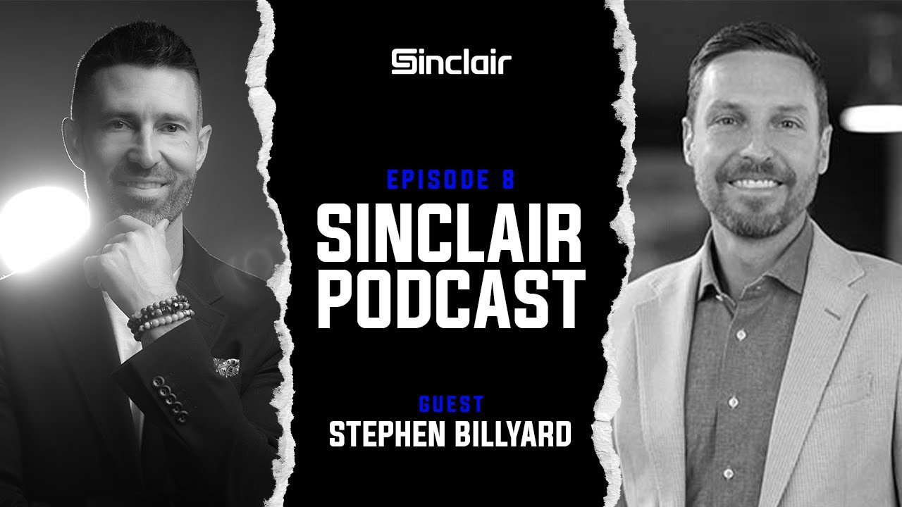 EPISODE 8: Stephen Billyard, CEO and Principal Broker of the Billyard ...