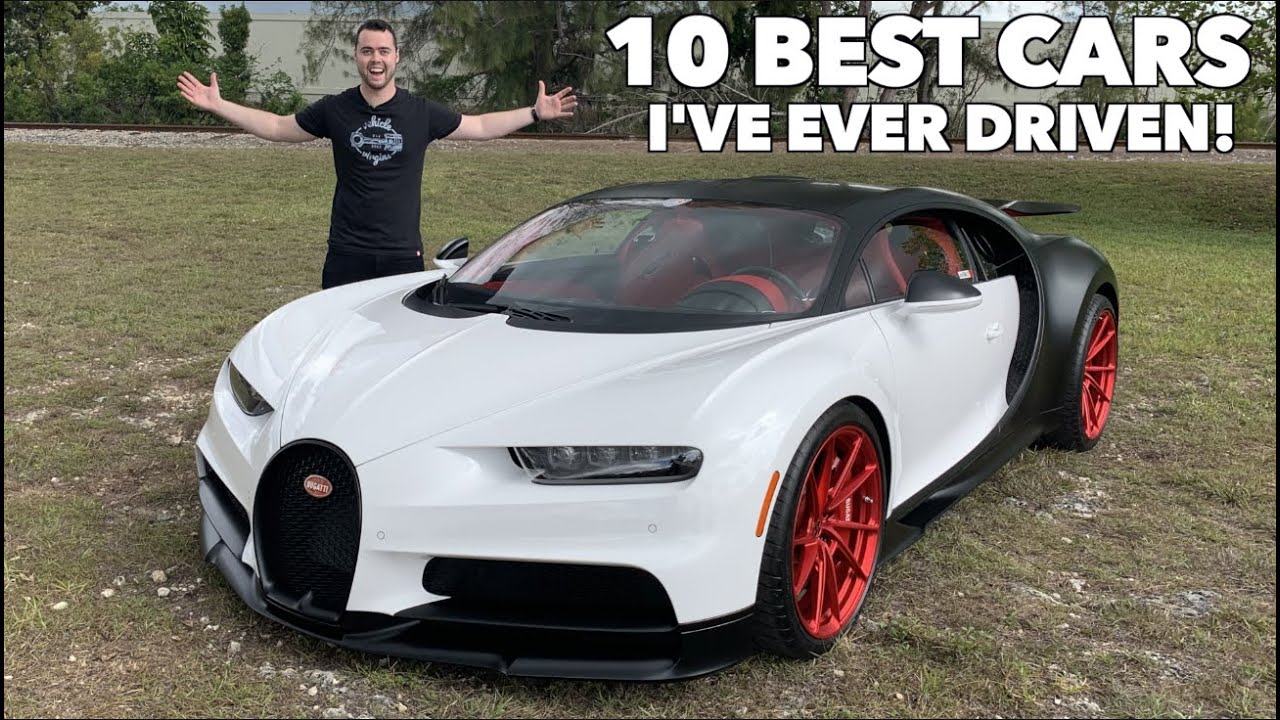 Top 10 Hottest Cars