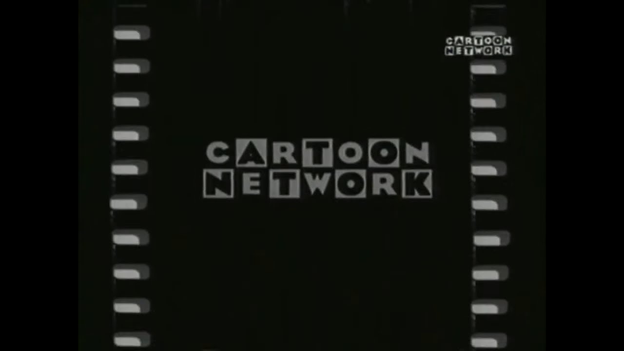Cartoon Network UK - Presentation and Switchover to TNT - 17th April ...