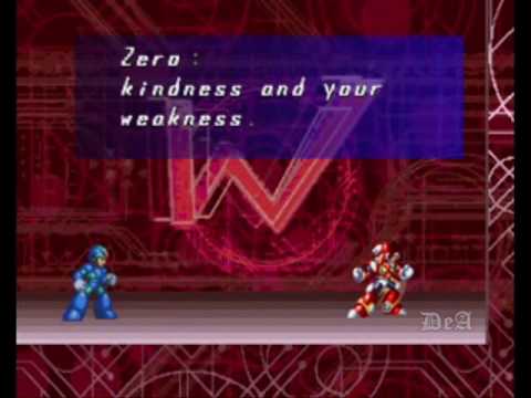 Megaman X5 Story - Part 16 (as X)