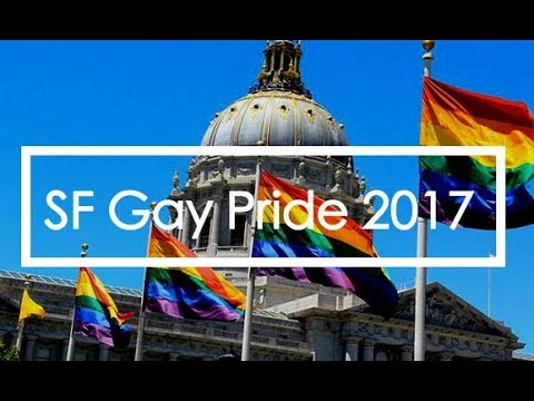 The Summer of Love & S.F. Pride 2017