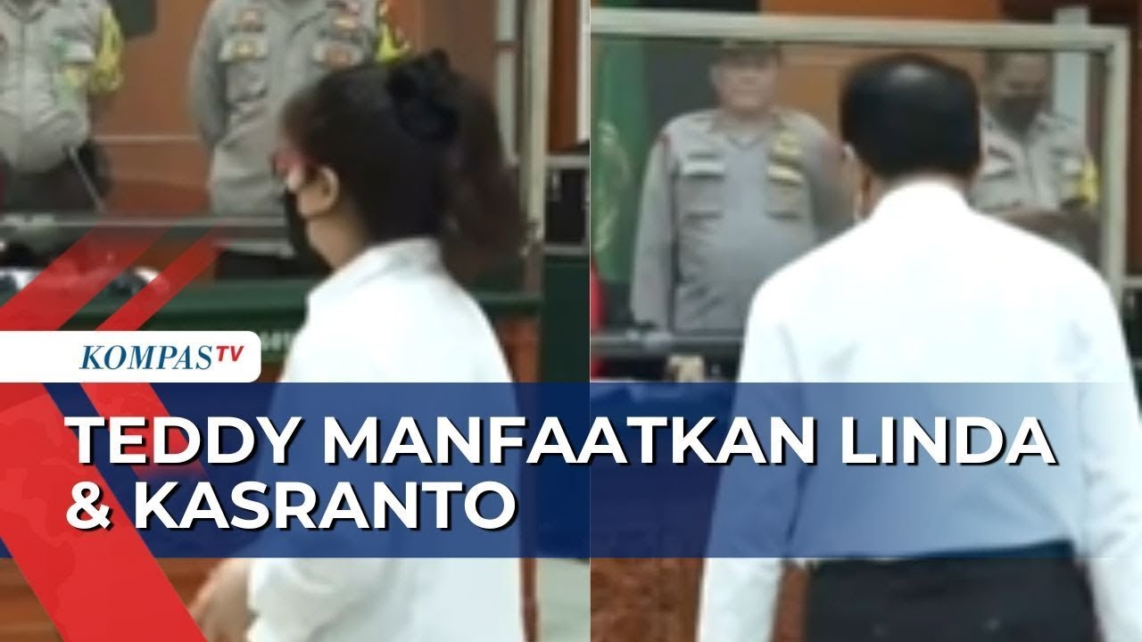 Teddy Minahasa Manfaatkan Linda & Kasranto yang Butuh Uang, Untuk ...
