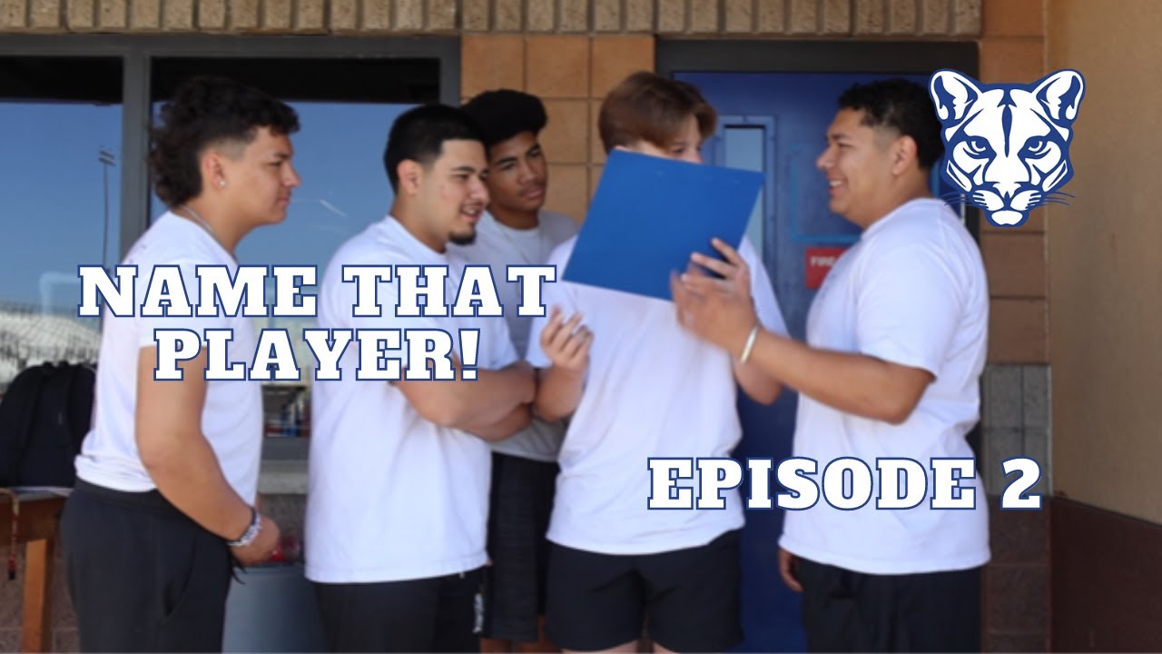 Name that Player Episode 2 - Ft Three Rings Ranch Drawings - YouTube