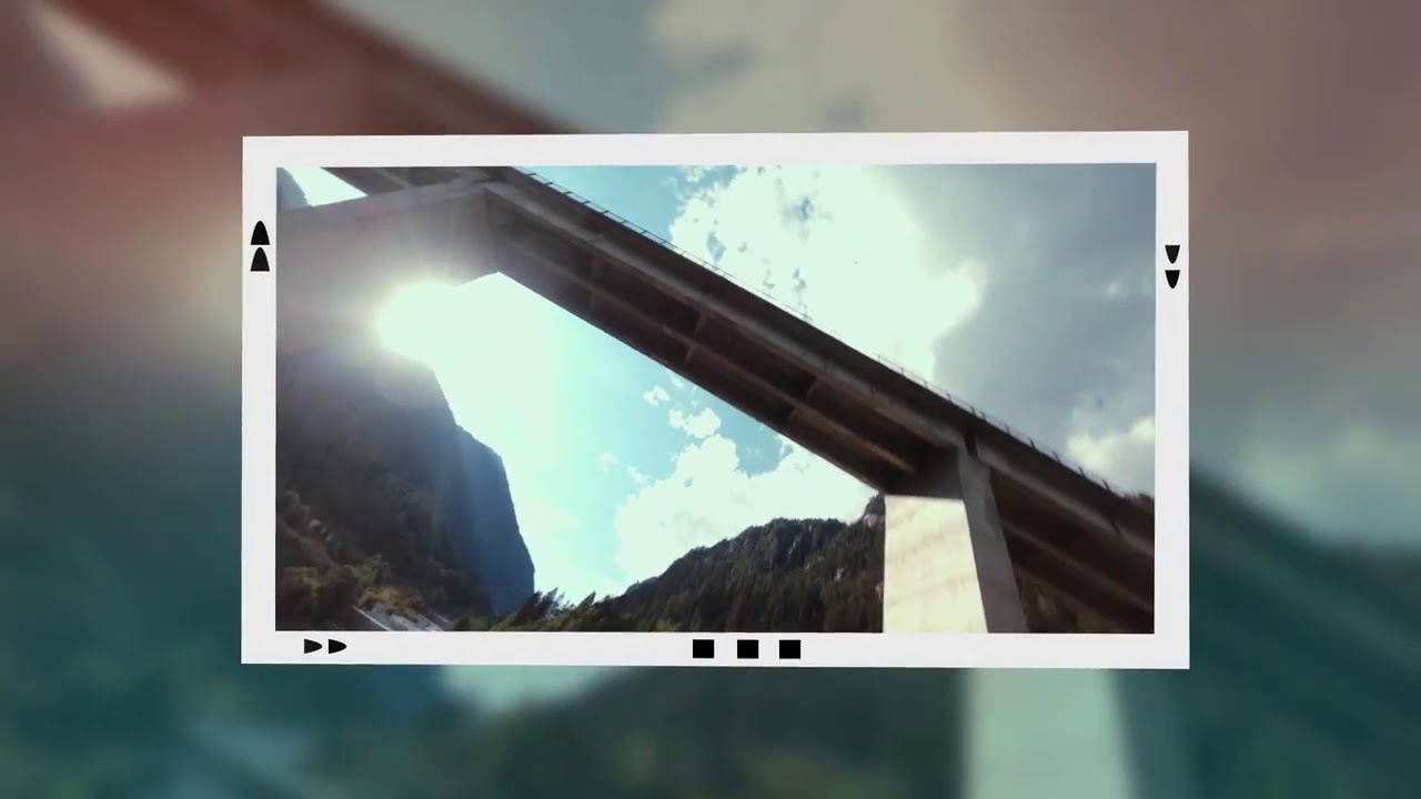 Media Frame Effect | Premiere Pro Presets - Motion Array - YouTube
