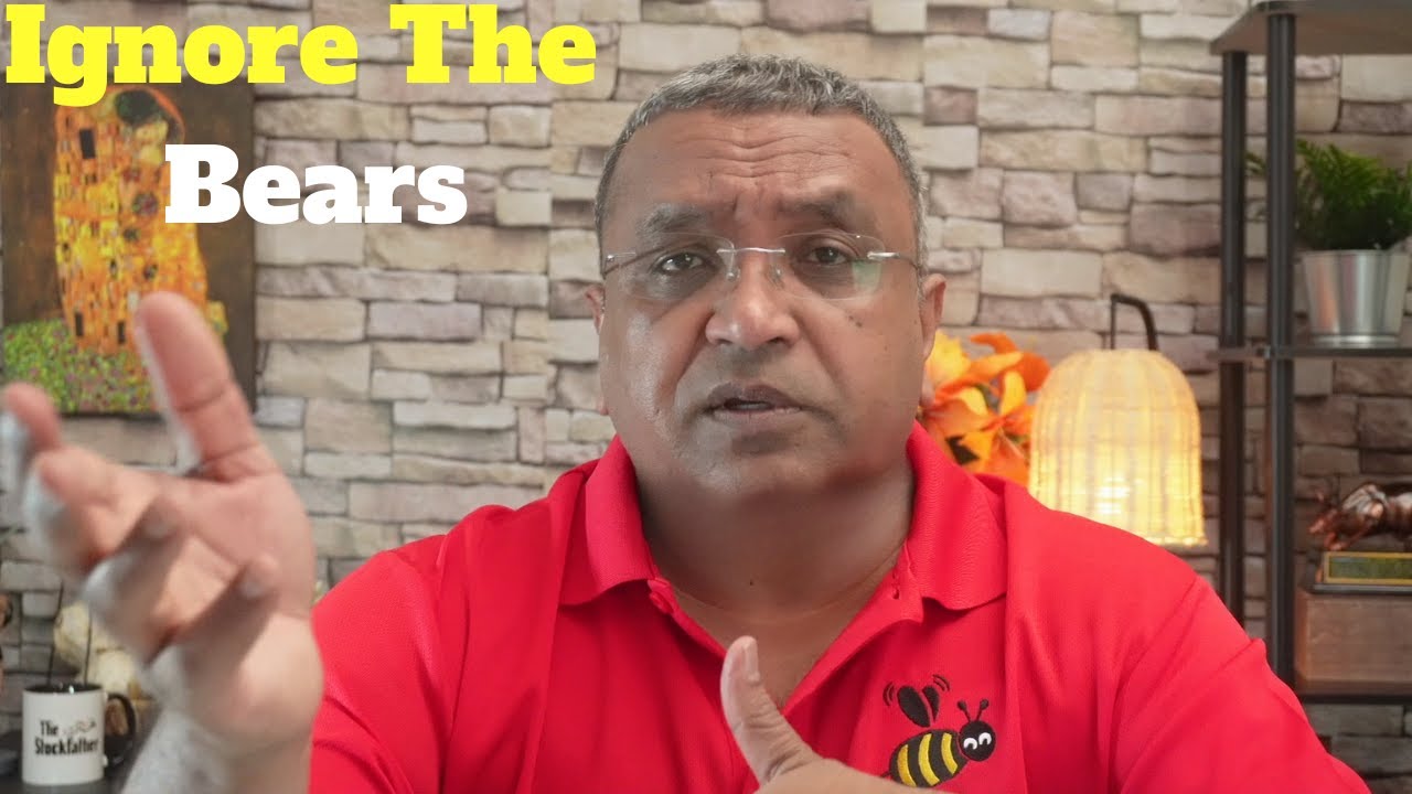 Ignore the bears - YouTube
