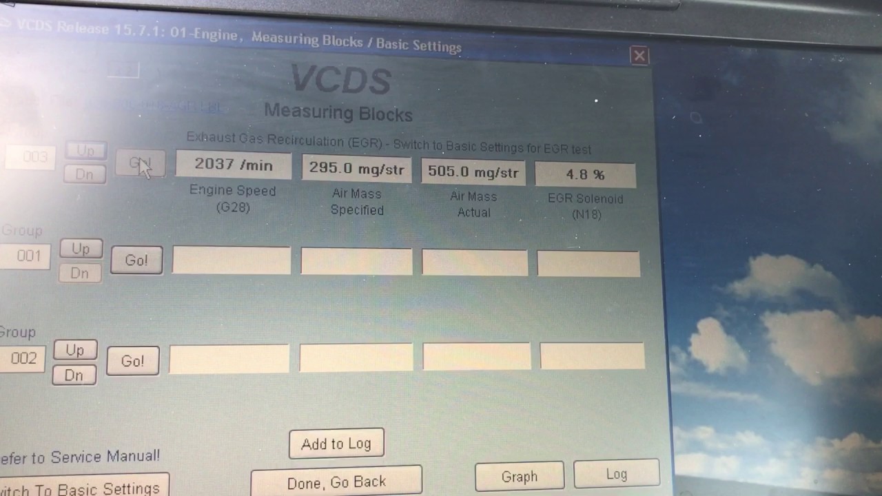 99 beetle stock tune - YouTube