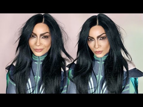 'Hela' Thor Ragnarok Transformation 💚⚡️| Halloween 2022