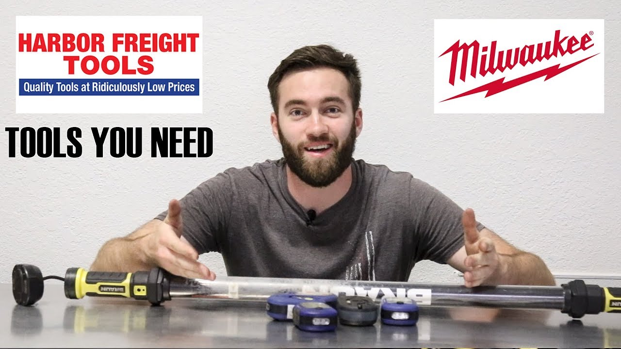 Top 5 Unique Tools YOU NEED To Work On Your CAR - YouTube