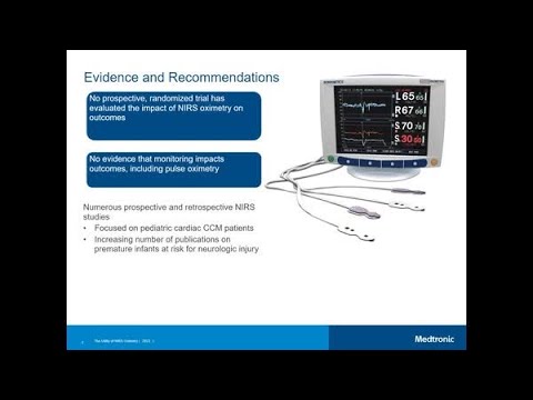 INVOS™ technology overview pt 9: What does the literature say about the ...