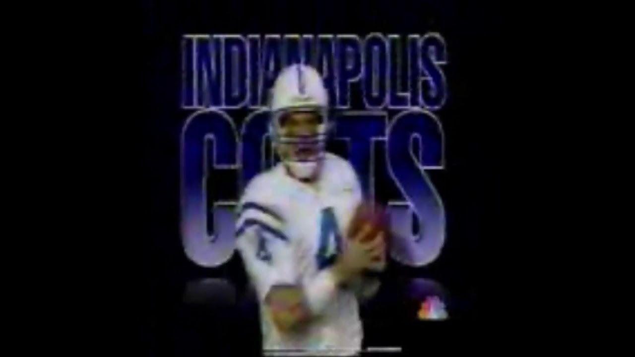1996 NFL on NBC Promo (1995 AFC Divisional Playoff -- IND vs. KC) - YouTube