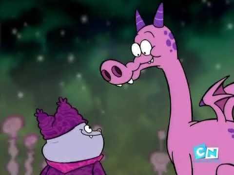 Chowder - Fireheart Song - YouTube