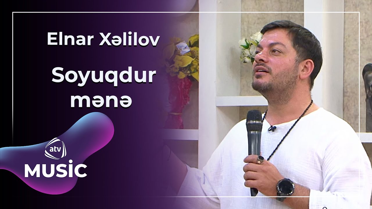 Elnar Xəlilov - Soyuqdur mənə - YouTube