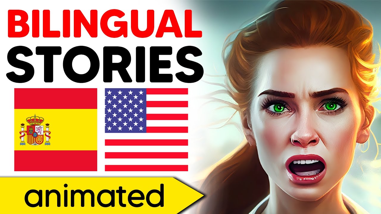 Learn Spanish with Animated Stories | Aprende inglés con historias ...