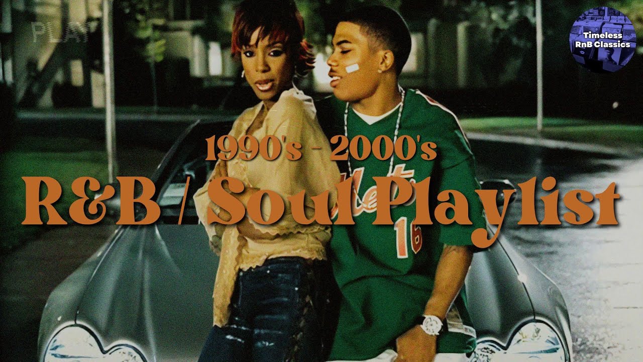 90s R&B Hits ~ 90s R&B Playlist ~ I Love My '90s RnB - YouTube