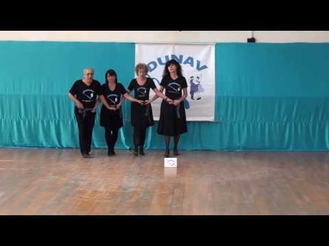 Pravo Horo, Bulgarian folk dance