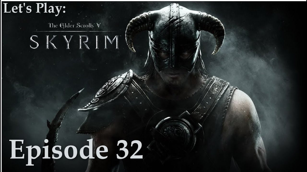 The Retching Netch -Ep 32 Let's Play: Skyrim - YouTube