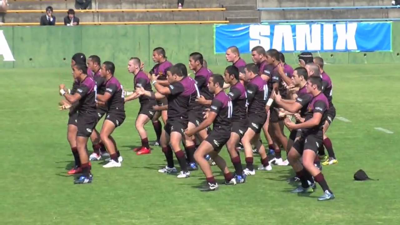 HAKA - Hamilton Boys' High School (New Zealand) - YouTube