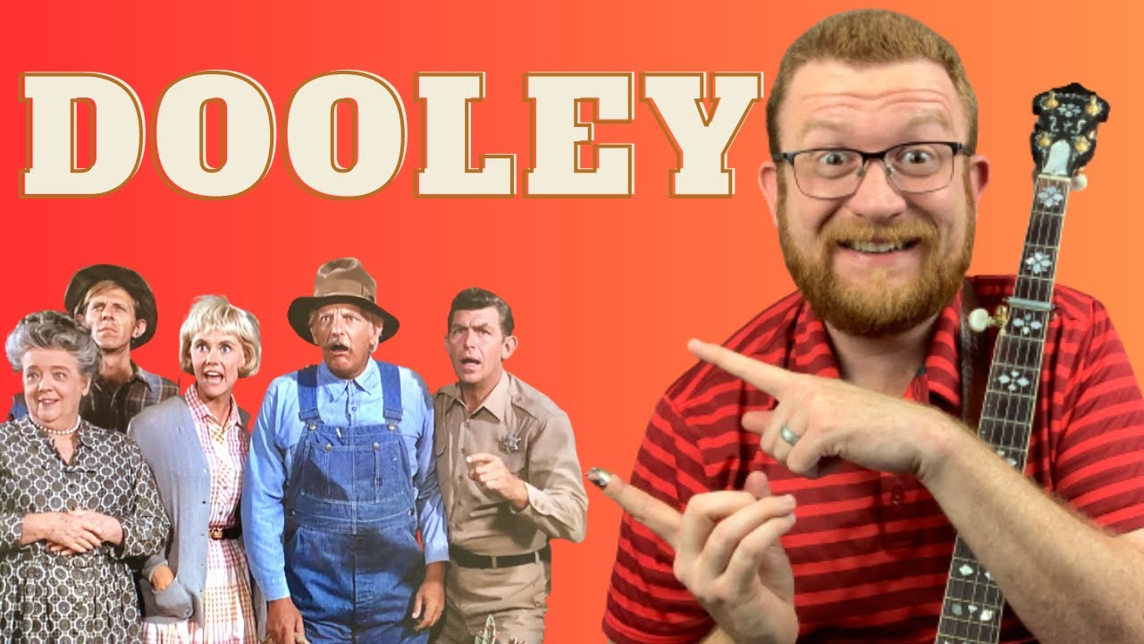 Dooley // Banjo Lesson // The Dillards - YouTube