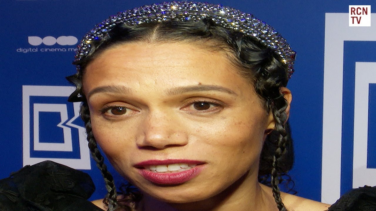 Vinette Robinson Interview British Independent Film Awards 2021 - YouTube