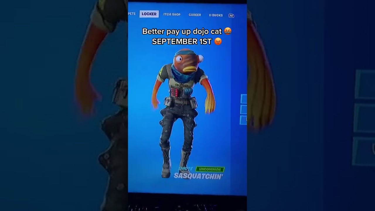 dojo cat better be using code vexbolts as well vexbolts - YouTube