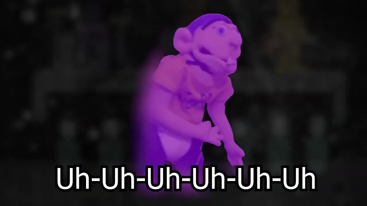 The Jeffy Behind The Slaughter Dance - YouTube