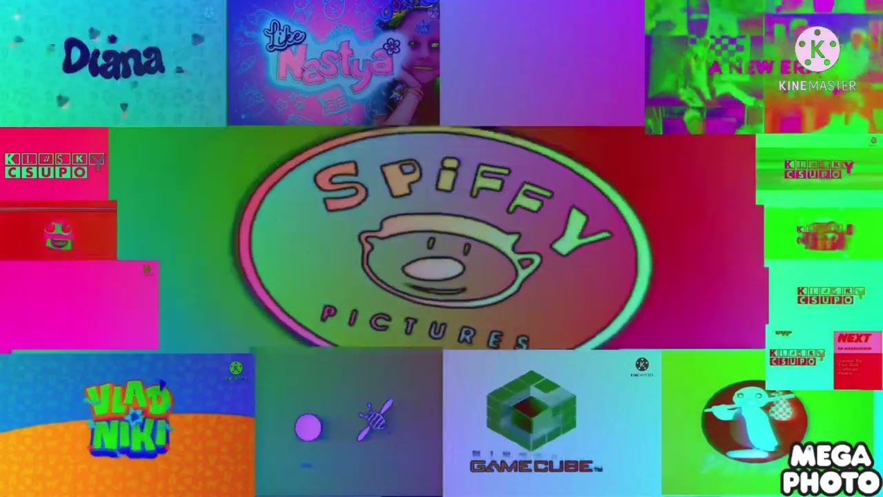 Preview 2 Funny 95.100 Logo Effects (Sponsored By Preview 2 Effects ...