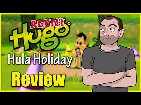 Agent Hugo: Hula Holiday | I'll Need a Holiday After This...