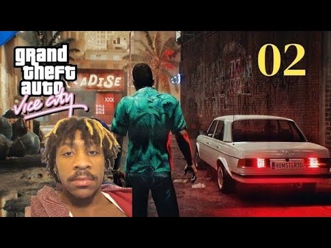 Gettin Straight To Business | GTA Vice City Ep 2 - YouTube