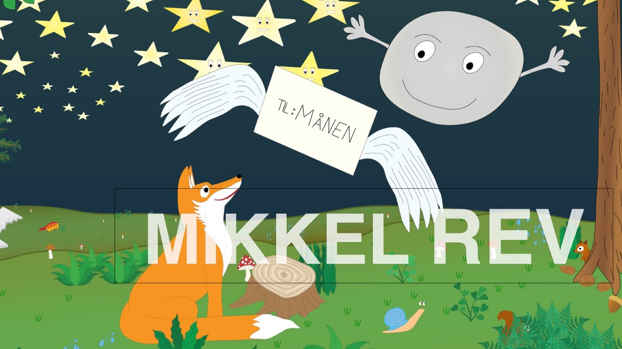 Mikkel Rev | Med fire vers! - YouTube