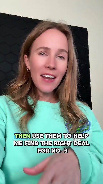 3 things you should NEVER do when investing in REAL ESTATE! - YouTube