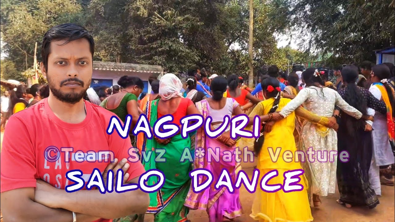 Sadri Sailo Dance Video 2023 | Nagpuri Sailo Dance Step | Nagpuri Chain ...