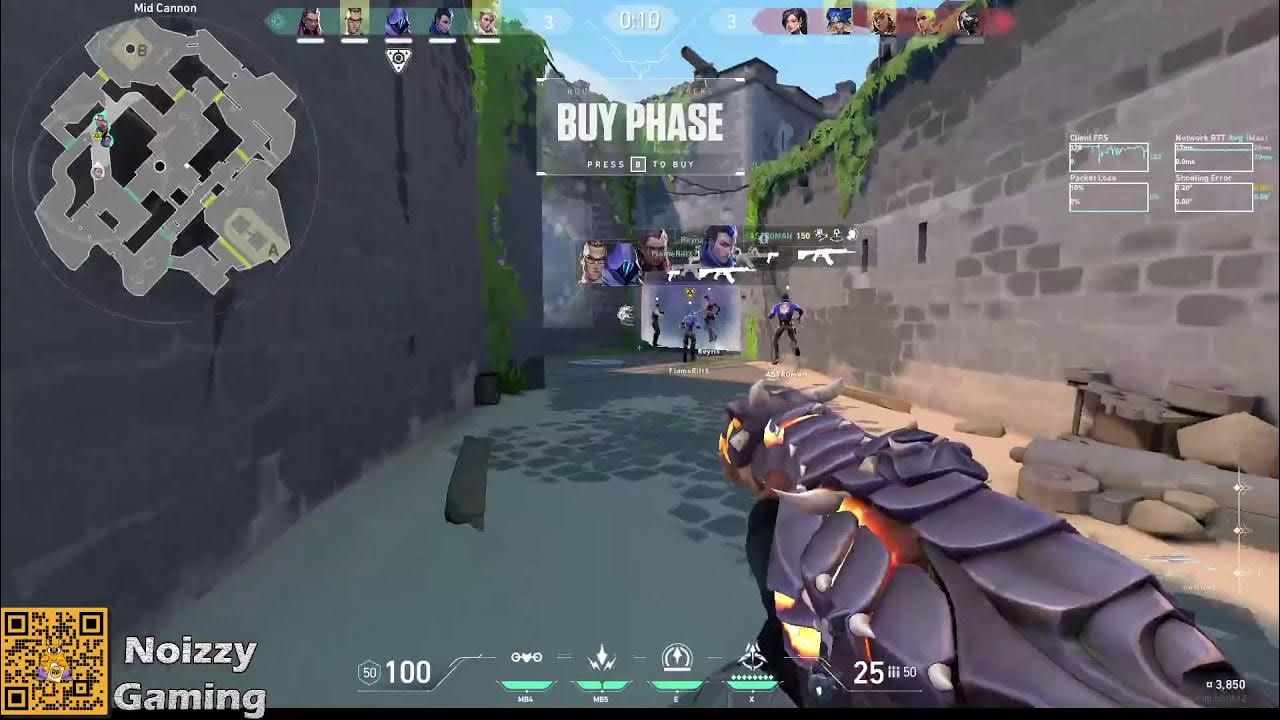 Valo Sampe Sahur !!- Valorant Live Streaming - YouTube