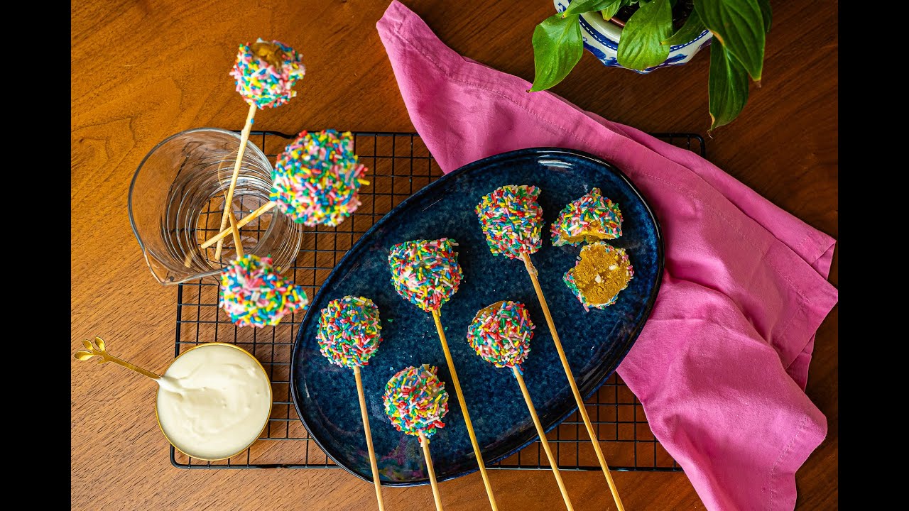 CAKE POP - YouTube