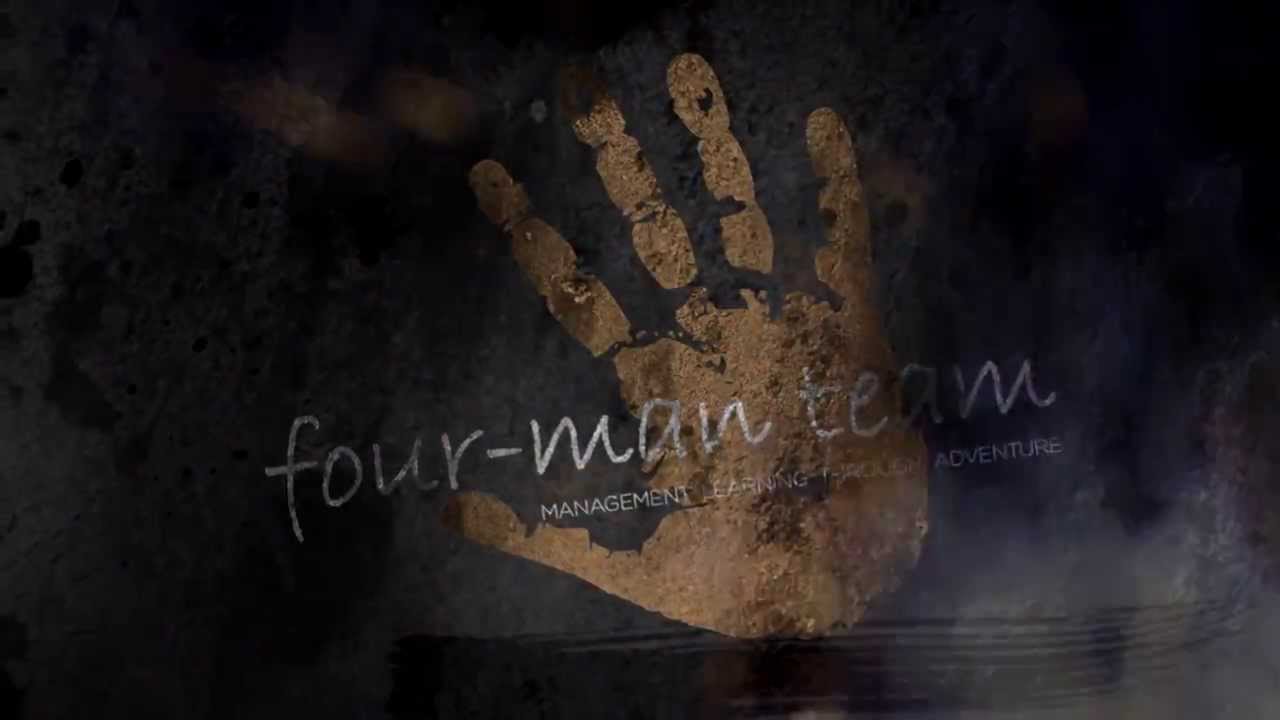 Four-man Team Cinematic Trailer - [Kitulgala] - YouTube