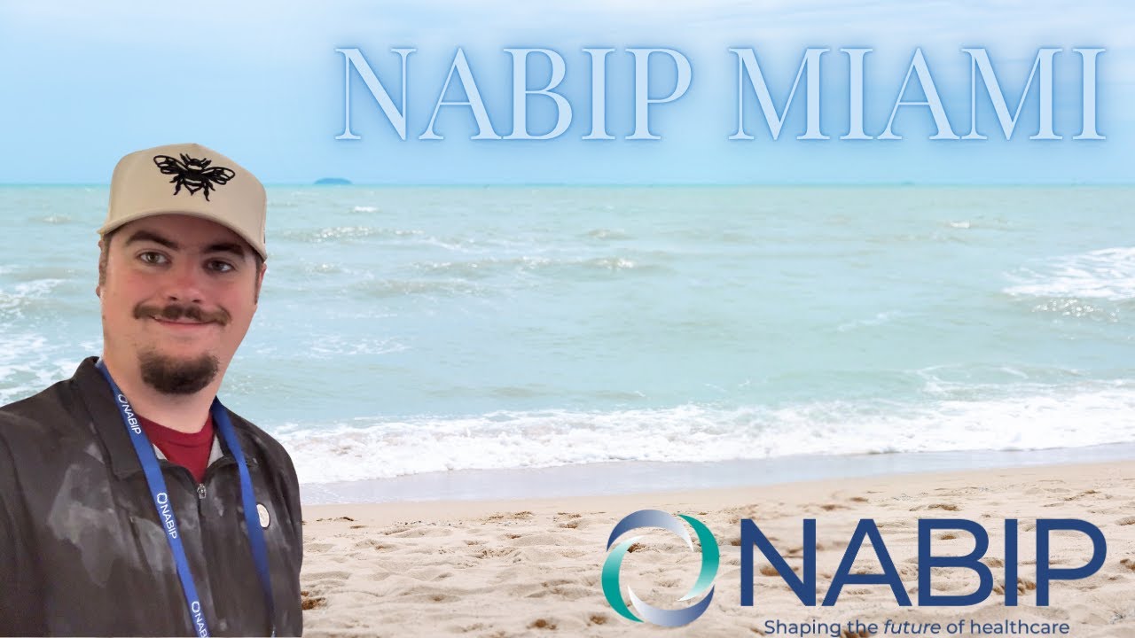 Wiley On the Road - NABIP MIAMI NATIONAL CONVENTION - YouTube