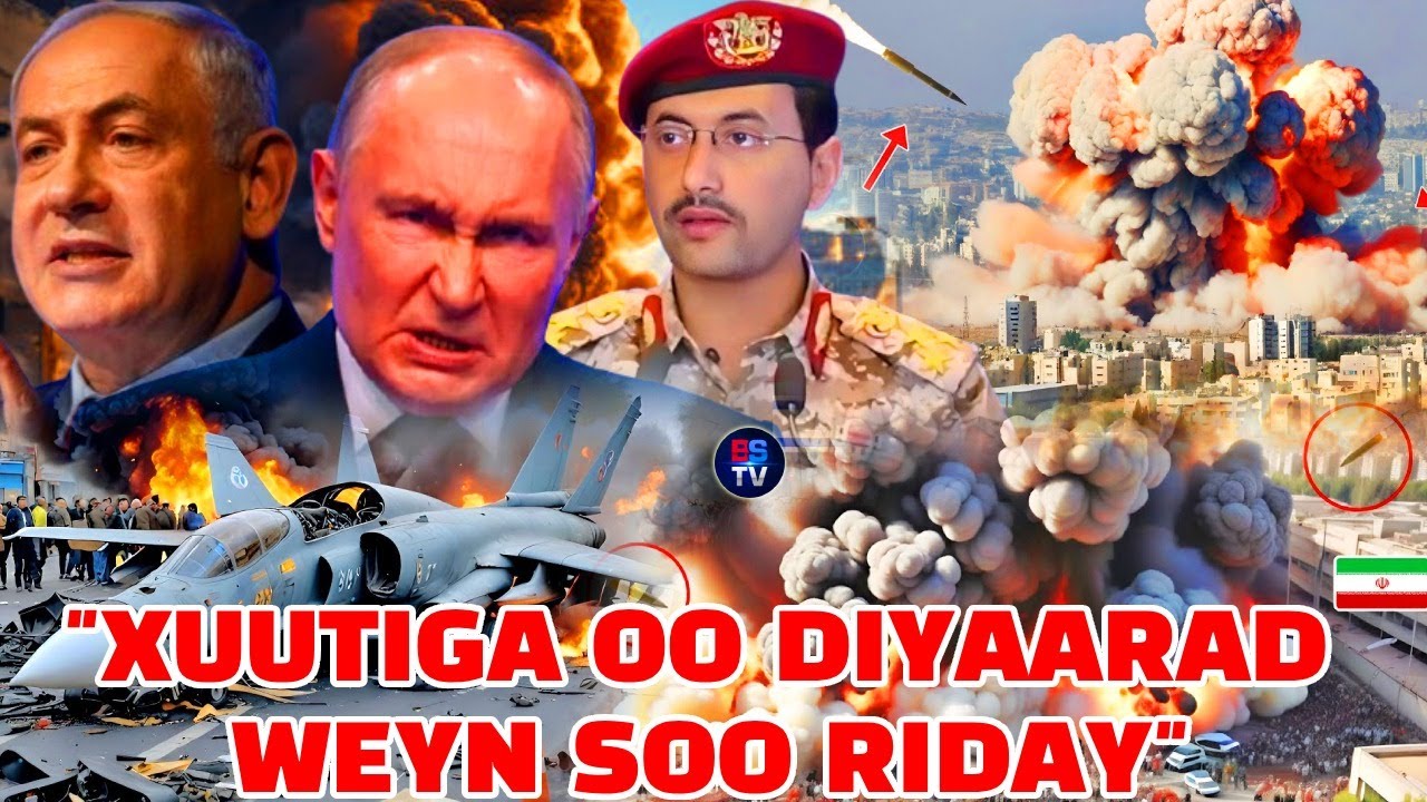 XUUTI OO DUQAYMO IS DABA JOOG AH GAYSTAY 'DIYAARAD WAYNA SOO RIDAY ...