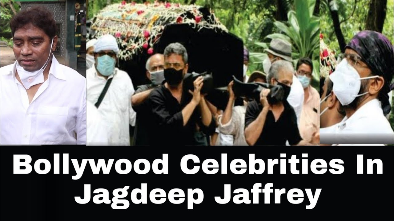 Father of Actor Javed Jaffrey | Bollywood Celebrities In Jagdeep ...