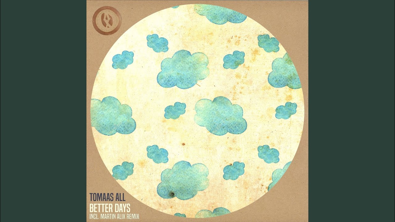 Better Days (Original Mix) - YouTube