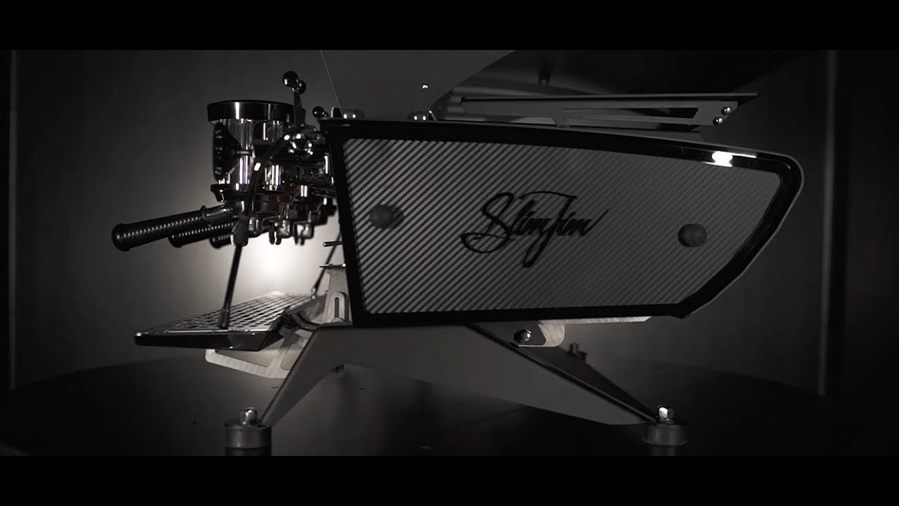 Meet our new family member: the Mirage Slim Jim - YouTube